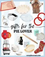 Gifts for the Pie Lover - Crazy for Crust