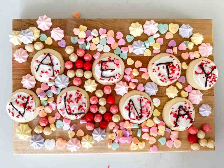 Taylor Swift Valentine's Day Ideas - Crazy for Crust