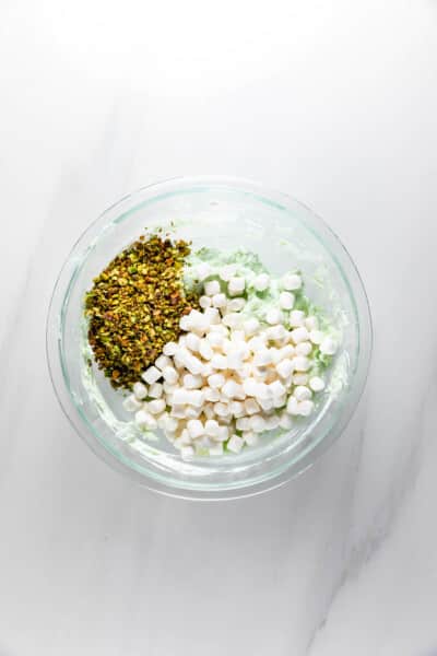 Pistachio Pie (Watergate Pie) (Watergate Salad Pie) - Crazy for Crust