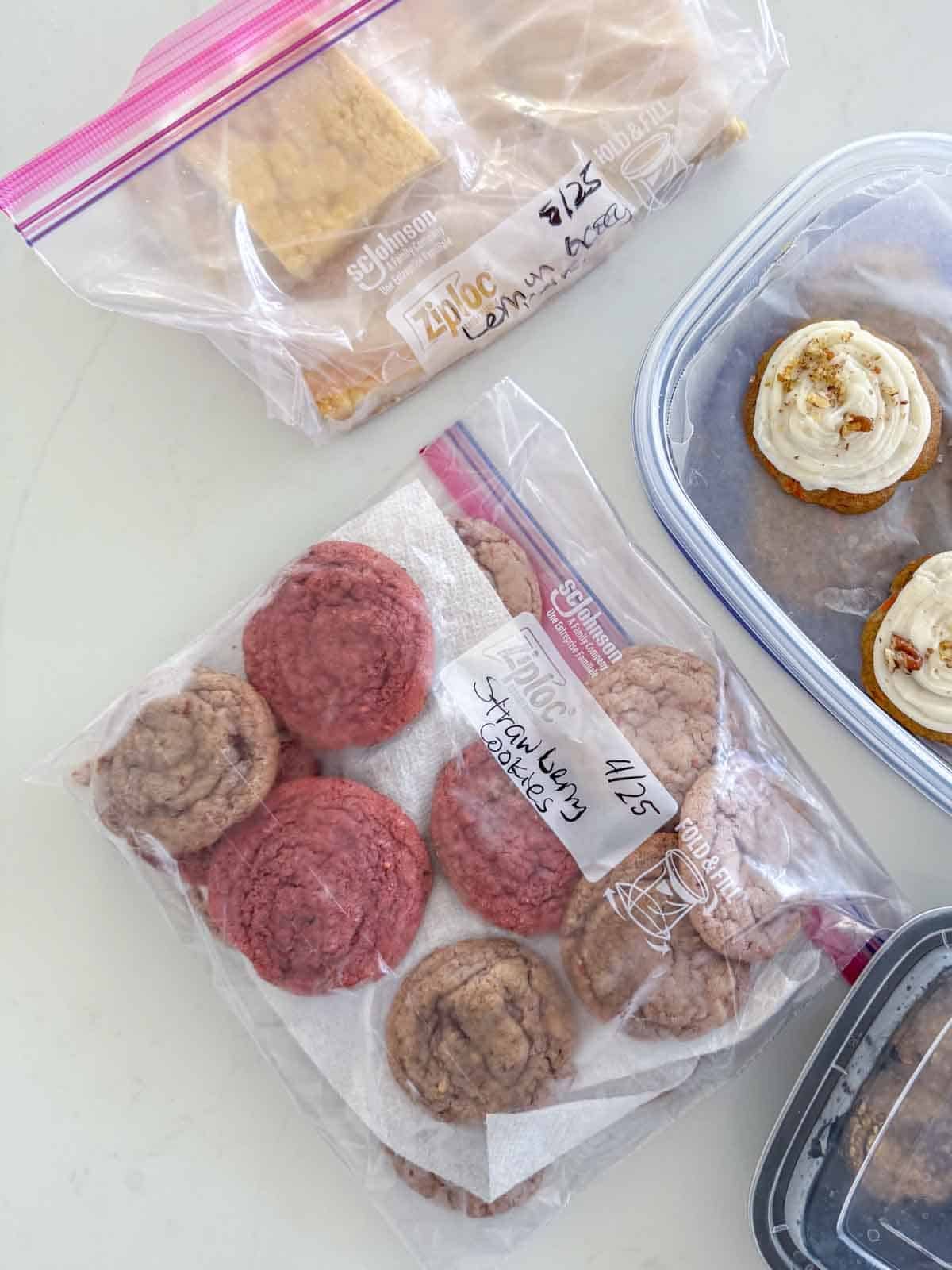 Freeze It with Crazy for Crust - Crazy for Crust