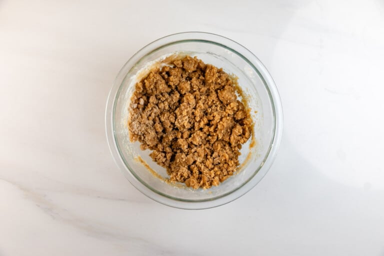Pumpkin Crisp Recipe - Crazy for Crust