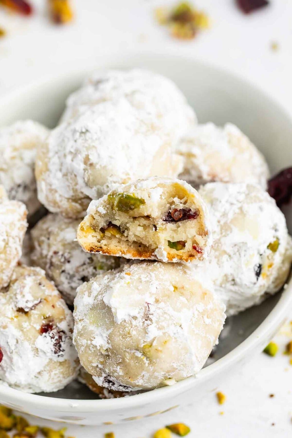 The Ultimate Guide to Snowball Cookies - Crazy for Crust