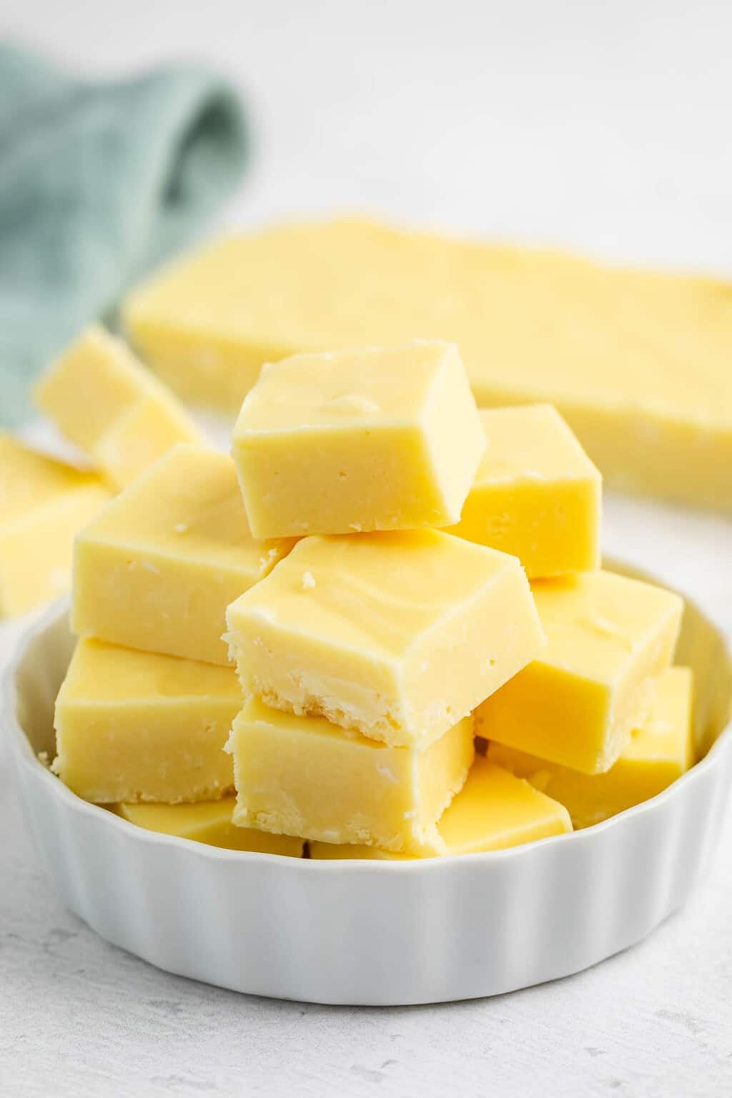 Lemon Fudge - Crazy for Crust