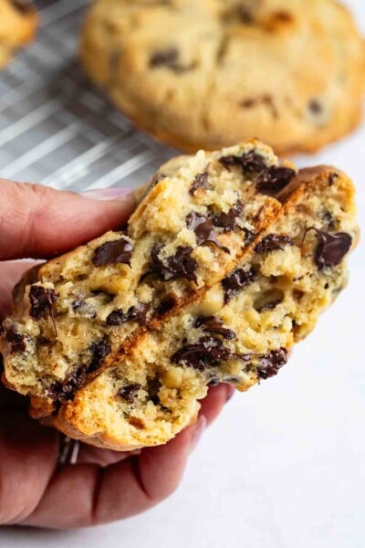 Copycat Levain Cookies - Crazy for Crust