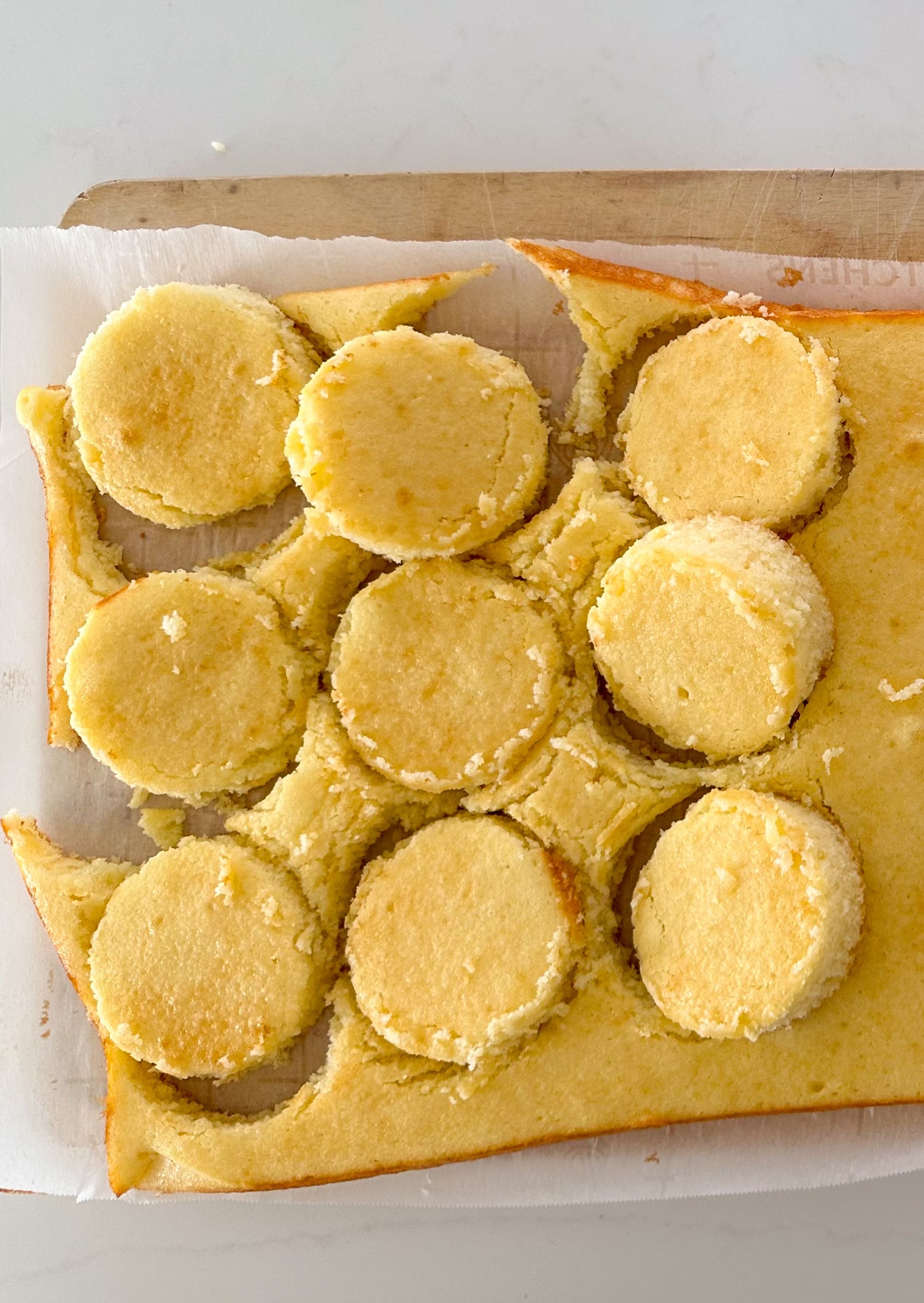Dot Cakes Recipe - Crazy for Crust