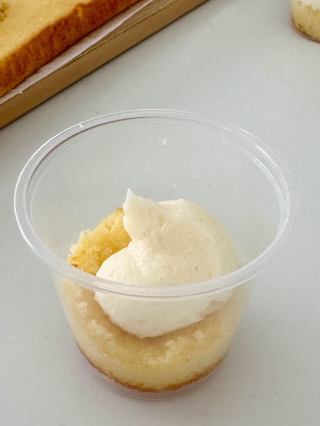 Dot Cakes Recipe - Crazy for Crust
